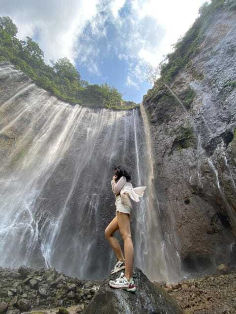Tumpak Sewu waterfall:Seeing waterfall - Practical Tips for a Smooth Experience