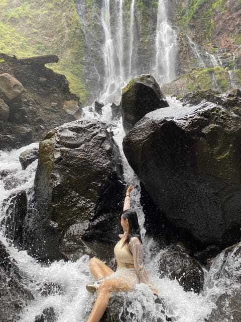 Tumpak Sewu waterfall:Seeing waterfall - FAQ