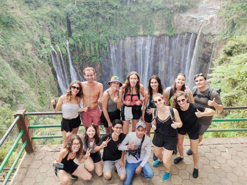 Tumpaksewu Day Tour with Guided Option - Key Points