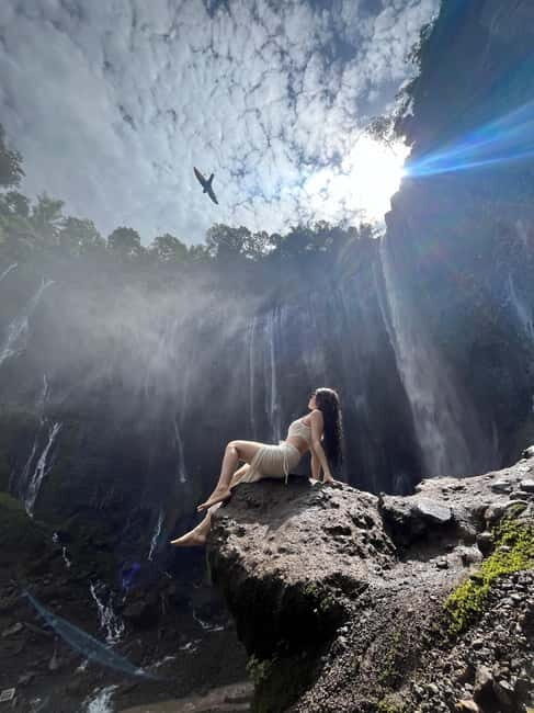 TumpakSewu Waterfall,from MLG/SURABAYA (PRIVATE) - The Journey Begins: From Malang or Surabaya