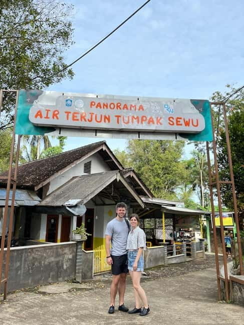 TumpakSewu Waterfall,from MLG/SURABAYA (PRIVATE) - The Experience in Action: What Visitors Say
