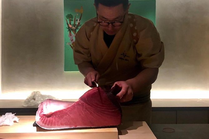 Tuna Auction and Market Tour at Activity Maison Kissako - Guided Tour by English-Speaking Expert With Tuna Sashimi Breakfast