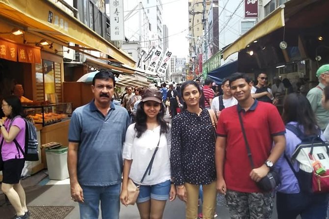 Tuna Auction at Toyosu Market With Qualified Guide and Early Morning Tour of Tsukiji Outer Market - Navigating Tokyos Subway System With Ease