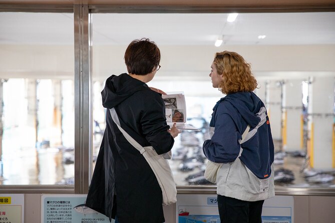 Tuna Auction Market Guided Private Tour in Nachi-Katsuura - Meeting Point and Pickup