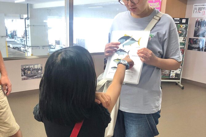 Tuna Auction Market Guided Private Tour in Nachi-Katsuura - Accessibility and Transportation