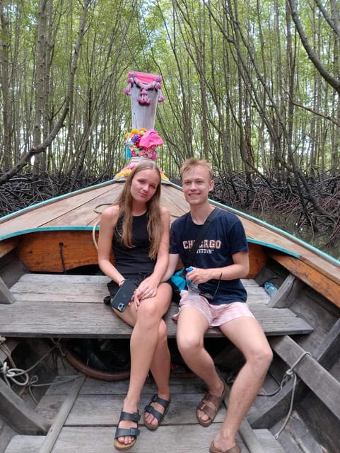 Tungyeepeng: Amazing Mangrove Boat Trip with Lunch - Why This Tour Stands Out