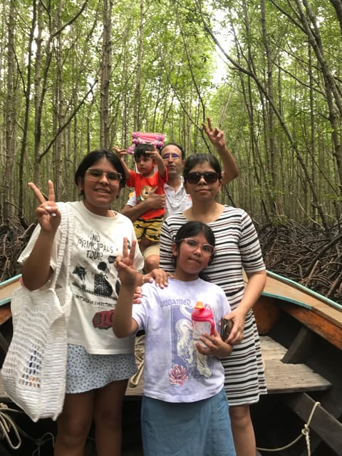 Tungyeepeng: Amazing Mangrove Boat Trip with Lunch - Who Should Consider This Tour?