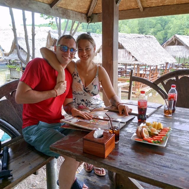 Tungyeepeng: Amazing Mangrove Boat Trip with Lunch - FAQs