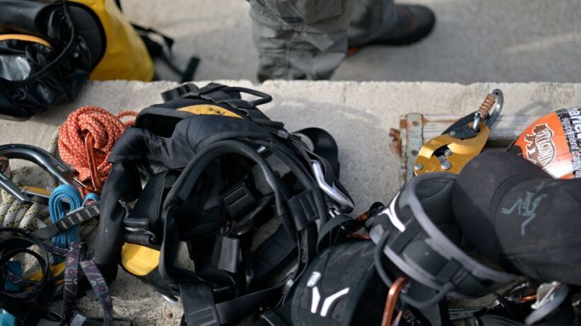 TUNNEL ABSEILING PLUS tour the underground - Practical Details and What to Keep in Mind
