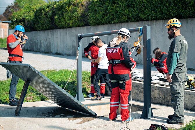 TUNNEL ABSEILING PLUS Tour the Underground - Frequently Asked Questions