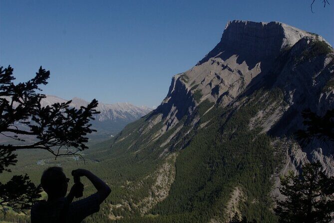 Tunnel Mountain Trail: a Smartphone Audio Nature Tour - FAQ