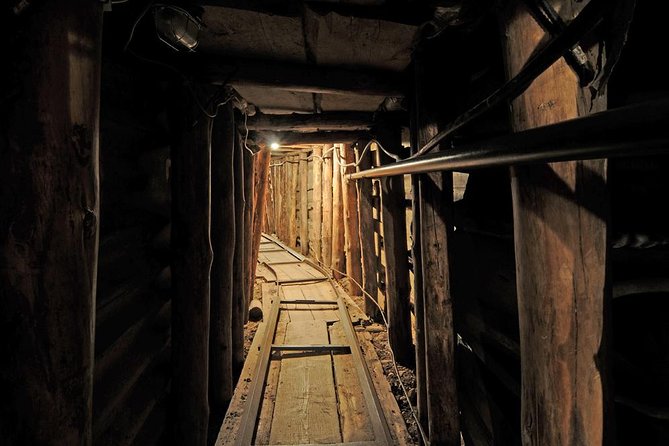 Tunnel of Hope Museum Tour - Understanding Sniper Alley