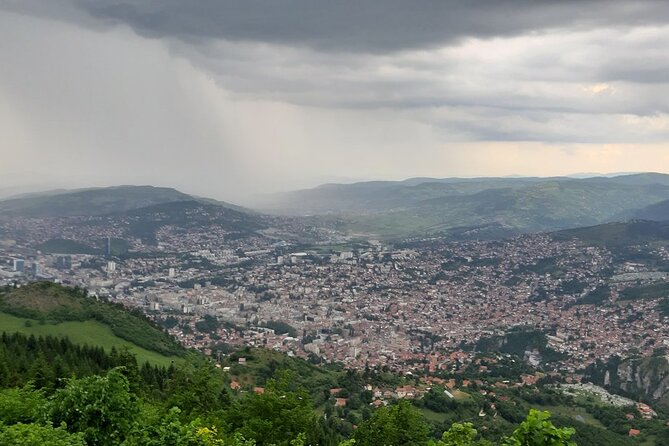 Tunnel of Hope Museum Tour - Transportation and Accessibility
