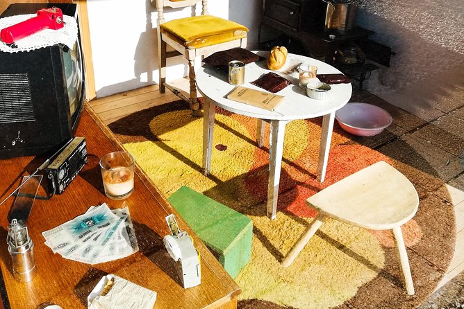 Tunnel of Hope Tour - Survival and Resilience - Tour Logistics and Pricing