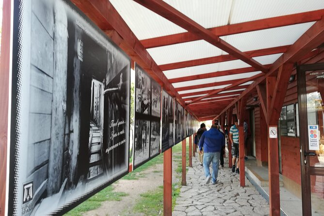 Tunnel of Hope Tour - Survival and Resilience - Tunnel Museum: Historical Context and Personal Narratives