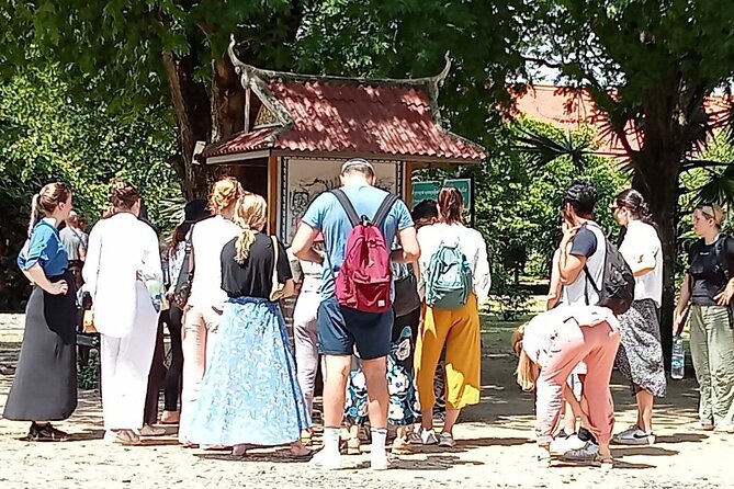 Tuol Sleng Genocide Museum (S-21) and Choeung Ek Killing Fields Tour - FAQs