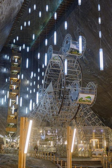 Turda Salt Mine : 1 Day auto tour from Oradea - Is It Worth the Price?