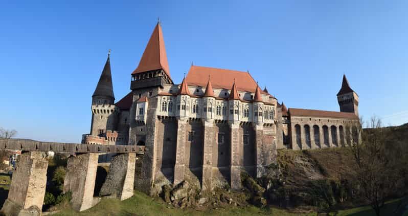 Turda salt mine, Corvin Castle & mystery visit (from Cluj) - Who Will Love This Tour?