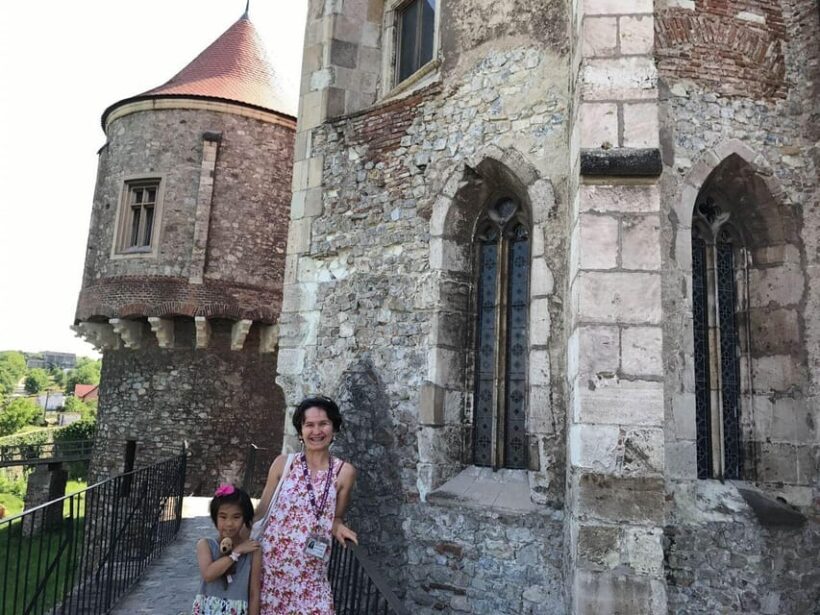 Turda salt mine, Corvin Castle & mystery visit (from Cluj) - Key Points