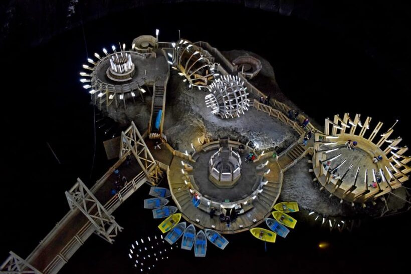 Turda salt mine, Corvin Castle & mystery visit (from Cluj) - Practical Tips for Travelers