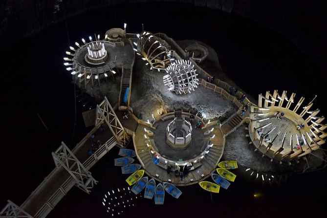 Turda Salt Mine & Gorge and Rimetea Village (1 Day, From Cluj) - Exploring the Turda Salt Mine