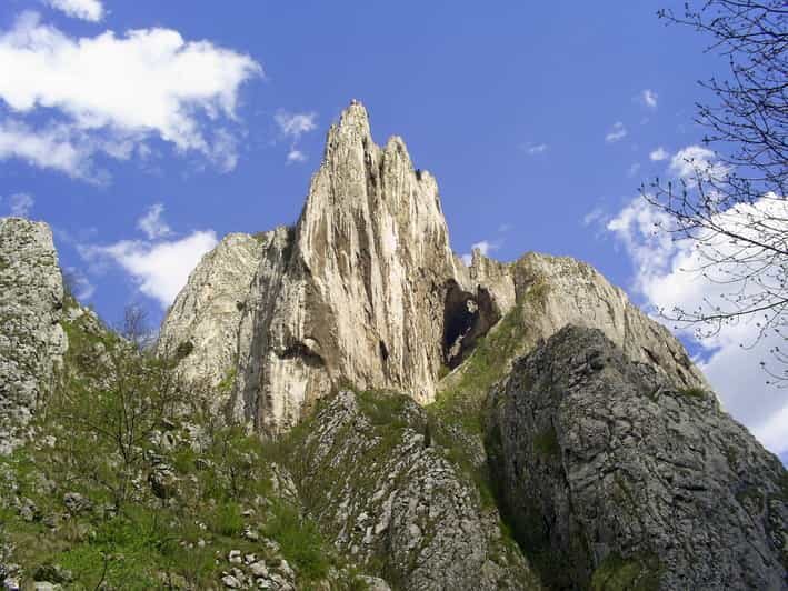 Turda Salt Mine & Gorge and Rimetea Village (from Cluj) - Key Points