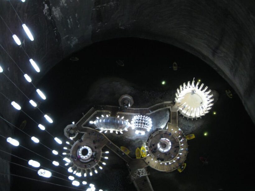 Turda Salt Mine, Rimetea & Alba Iulia (from Cluj) - Key Points