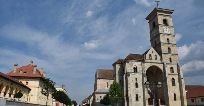 Turda Salt Mine, Rimetea & Alba Iulia (from Cluj) - Exploring Turda Salt Mine: Romania’s Underground Wonder