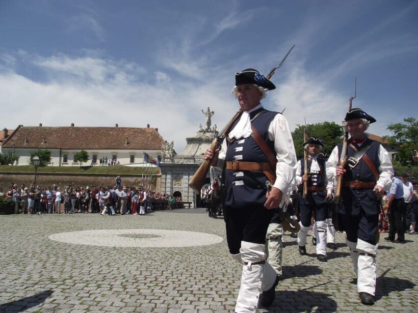 Turda Salt Mine, Rimetea & Alba Iulia (from Cluj) - The Historic Charm of Alba Iulia: Romania’s Unification Anchor