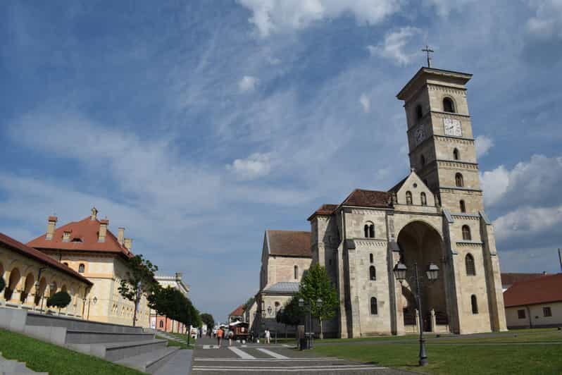 Turda Salt Mine, Rimetea & Alba Iulia (from Cluj) - Practical Details and Logistics