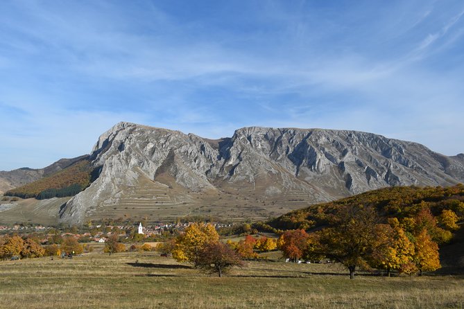 Turda Salt Mine, Rimetea Village & Alba Iulia (1 Day, From Cluj) - Rimetea Village