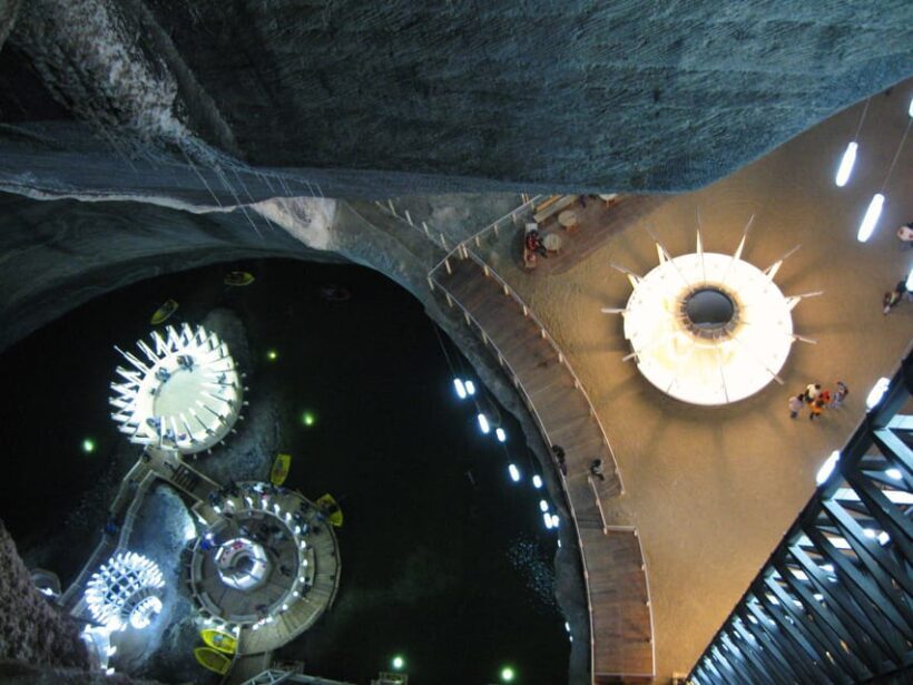 Turda Salt Mine Tour (4h, from Cluj) - Key Points