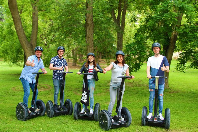 Turia Gardens Private Segway Tour - FAQs