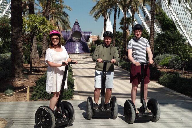 Turia Gardens Private Segway Tour - Final Thoughts