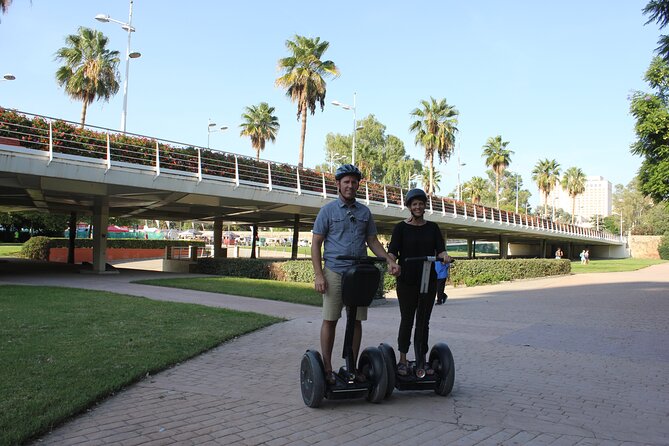 Turia Gardens Private Segway Tour Review - Customer Reviews