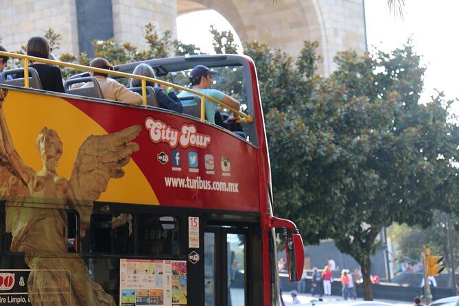 Turibus Hop On Hop Off Mexico City Tour - Pricing and Value