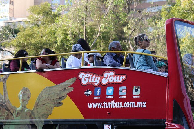 Turibus Hop On Hop Off Mexico City Tour - Authenticity and Authentic Experiences