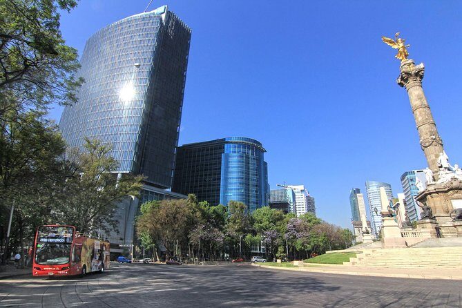 Turibus Hop On Hop Off Mexico City Tour - Who Is This Tour Best For?