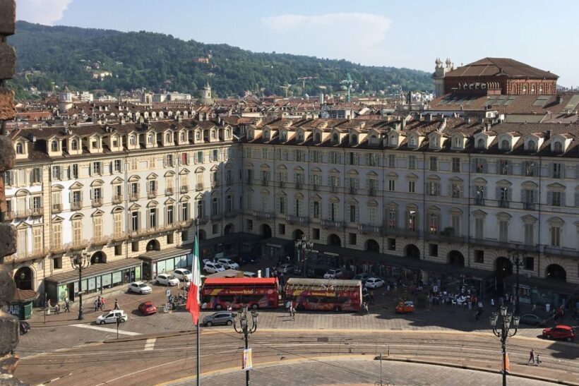 Turin: 24/48-Hour Hop-On Bus & National Automobile Museum - Key Points