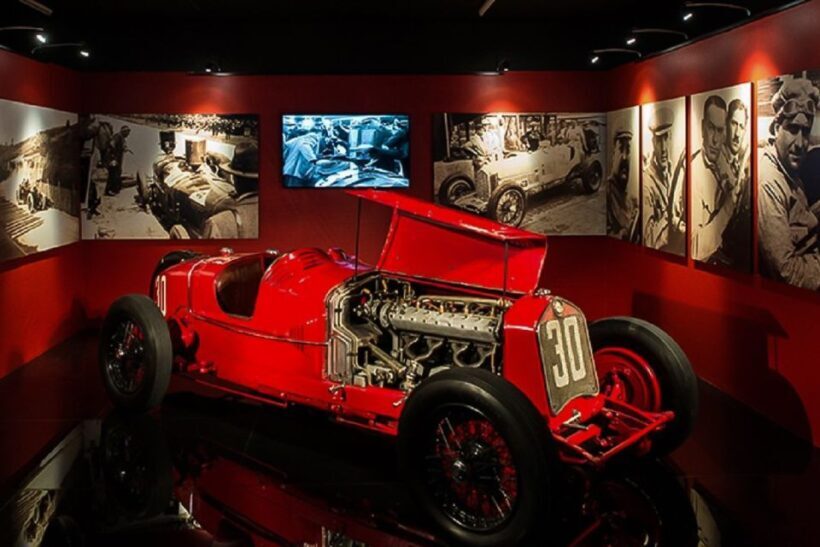 Turin: 24/48-Hour Hop-On Bus & National Automobile Museum - The Sum Up