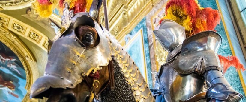Turin: A Fairy Tale at the Royal Palace - A Closer Look at the Experience