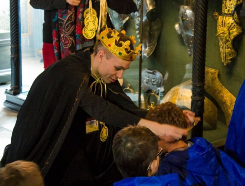 Turin: A Fairy Tale at the Royal Palace - What You Can Expect During the Tour