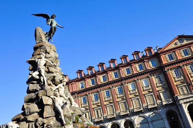 Turin Among Magic, Mysteries and Legends - Uncovering the Secrets of the Shroud of Turin