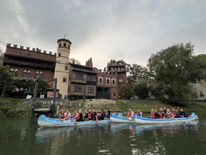 Turin Canoe Experience - What Makes This Tour Stand Out
