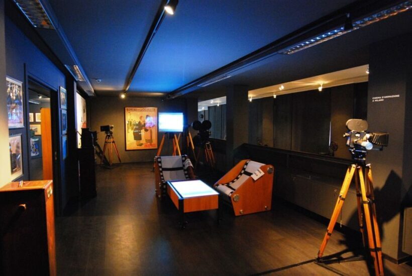 Turin: Cinema Museum and Mole Antonelliana Elevator Tour - Key Points