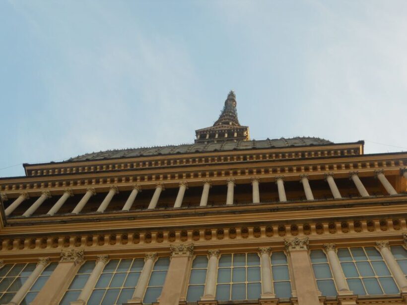 Turin: Cinema Museum and Mole Antonelliana Elevator Tour - Frequently Asked Questions