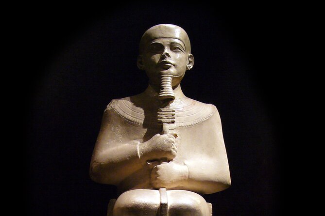 Turin City & Egyptian Museum Skip-the-Line Private Guided Tour - The Egyptian Museum: A Treasure Trove