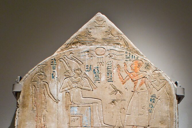 Turin City & Egyptian Museum Skip-the-Line Private Guided Tour - The Experience in Practice