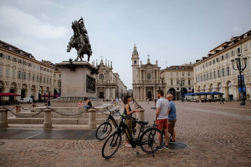 Turin: City Highlights Guided E-Bike Tour - Introduction: An Exciting Way to Discover Turin