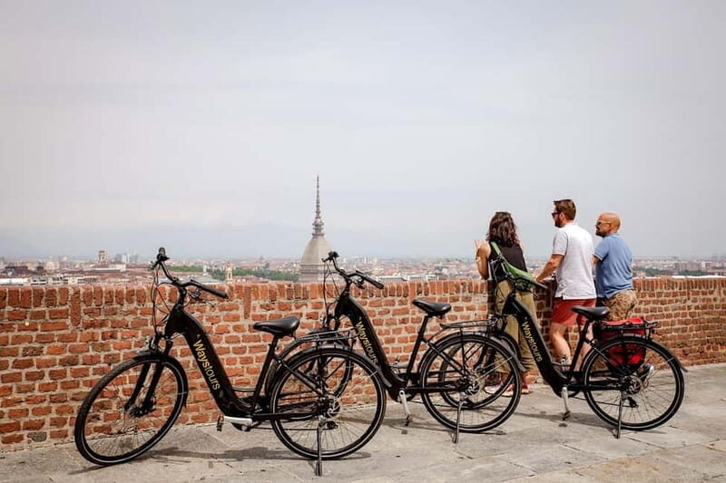 Turin: City Highlights Guided E-Bike Tour - The Experience Through Travelers’ Eyes